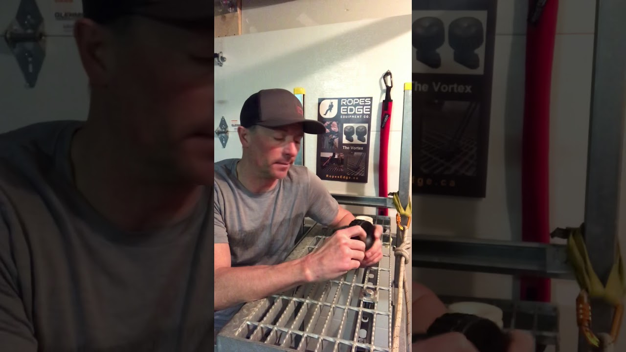 The Vortex - Installation, Placement & Removal