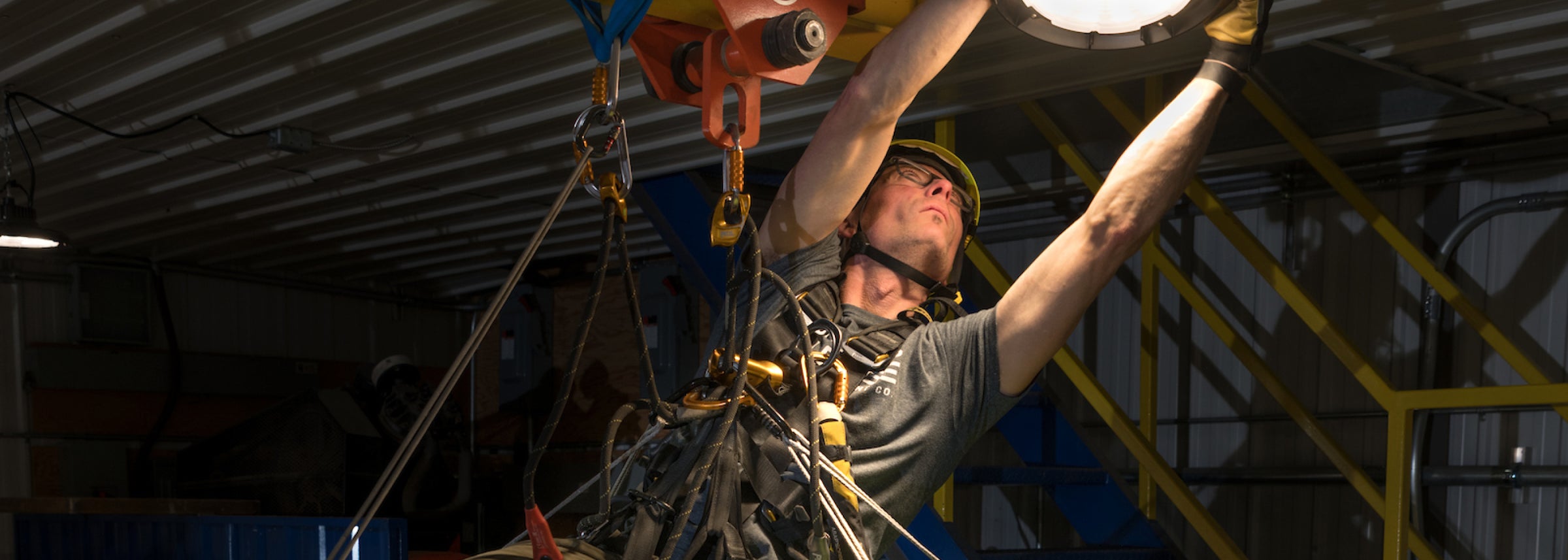 Edge Management Systems for Rope Access | RopesEdge