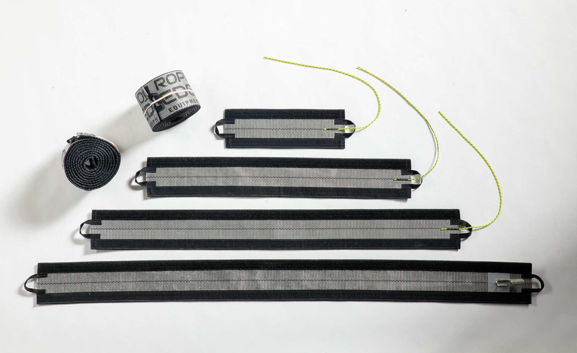 Single Layer Rope Protection